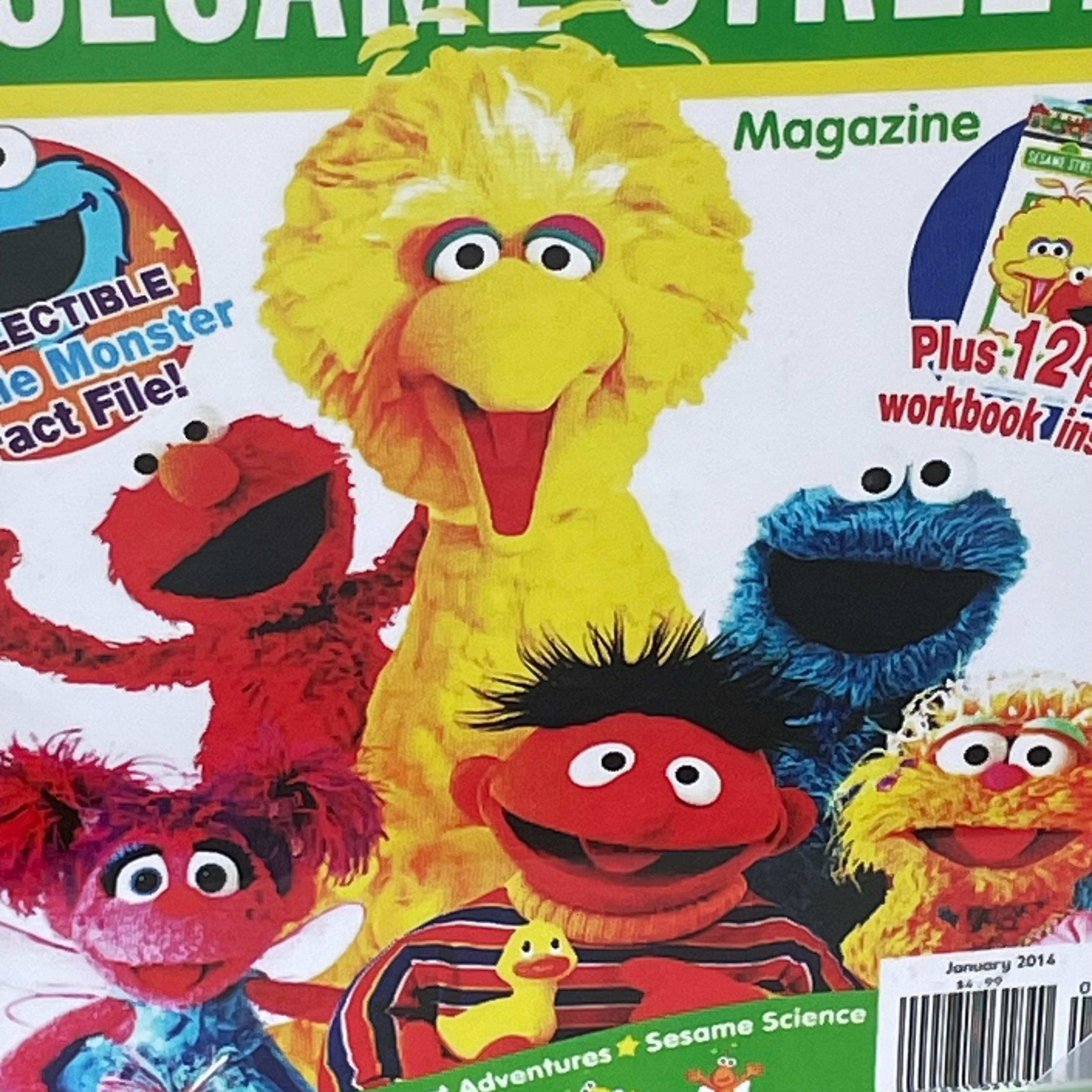Sesame Street | LINE SHOPPING