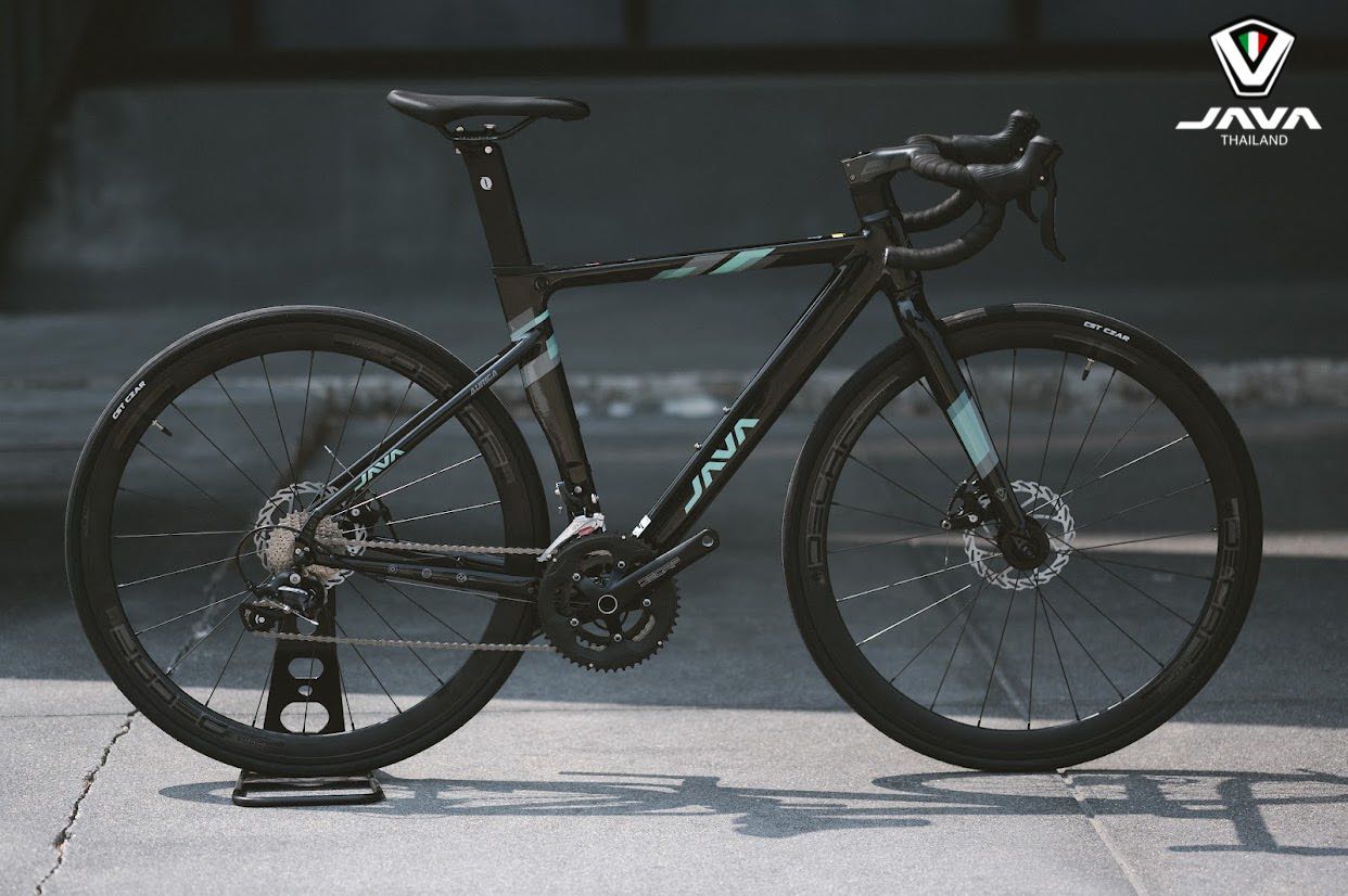 New! เสือหมอบ JAVA AURIGA 18speed | LINE SHOPPING