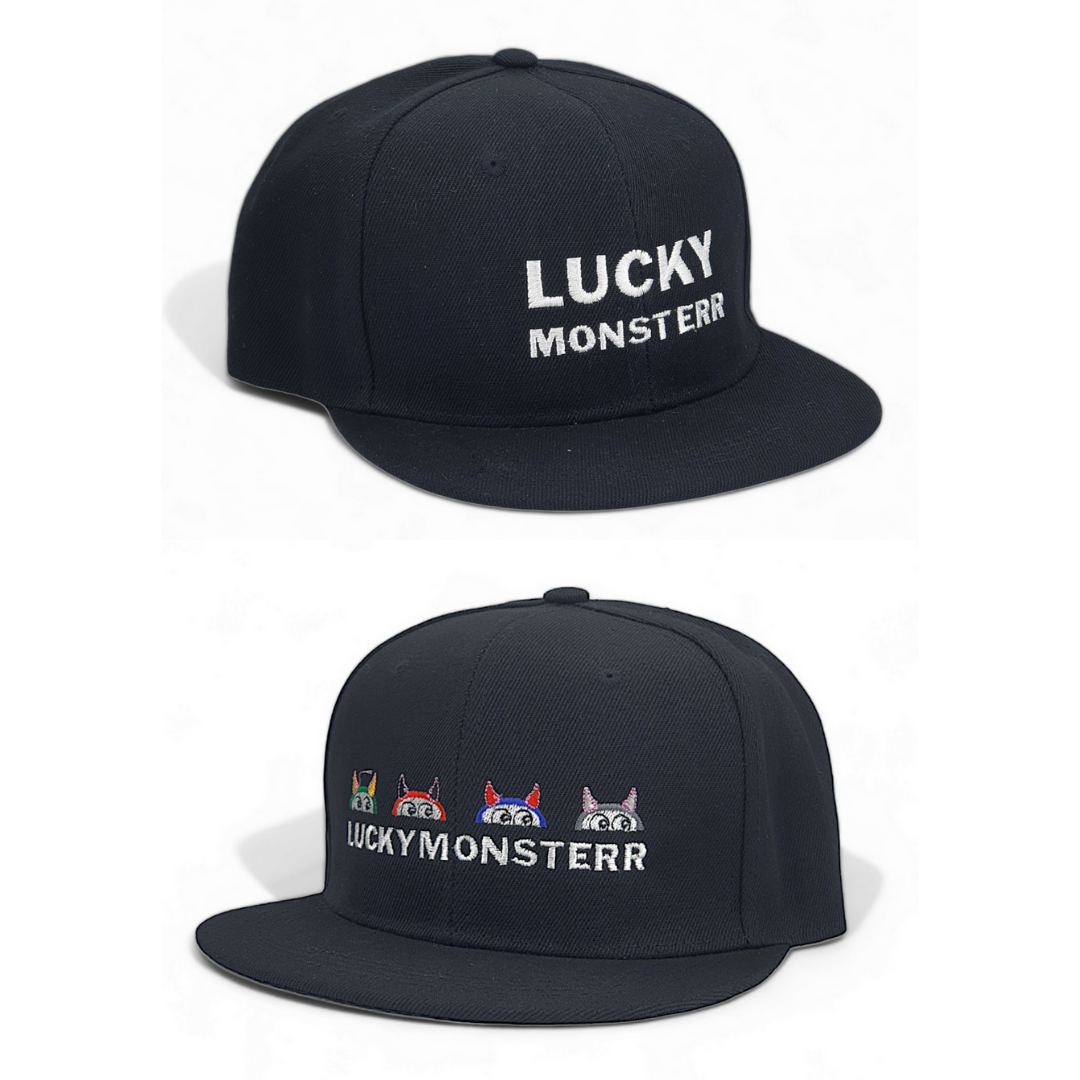LUCKY-HAT Lucky Monsterr หมวก Hat-04 Lucky Monsterr 4-Lucky Monsters ...