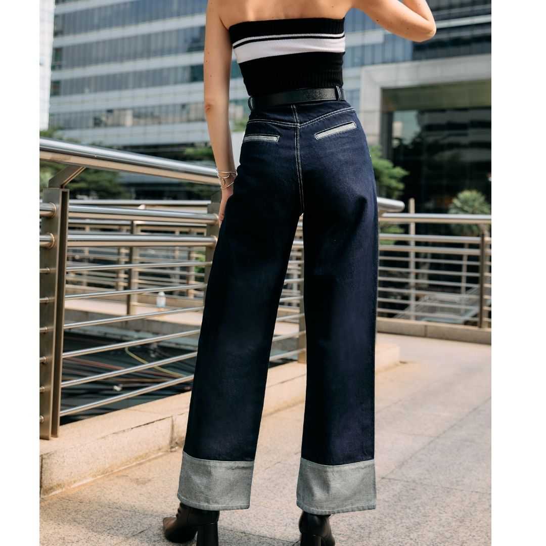 Merge Official - Renee Jeans (พร้อมส่ง) | LINE SHOPPING