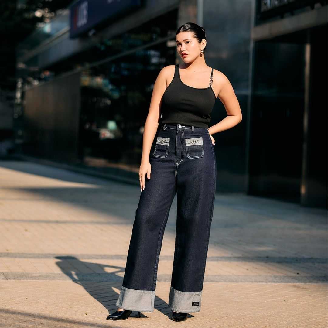 Merge Official - Renee Jeans (พร้อมส่ง) | LINE SHOPPING