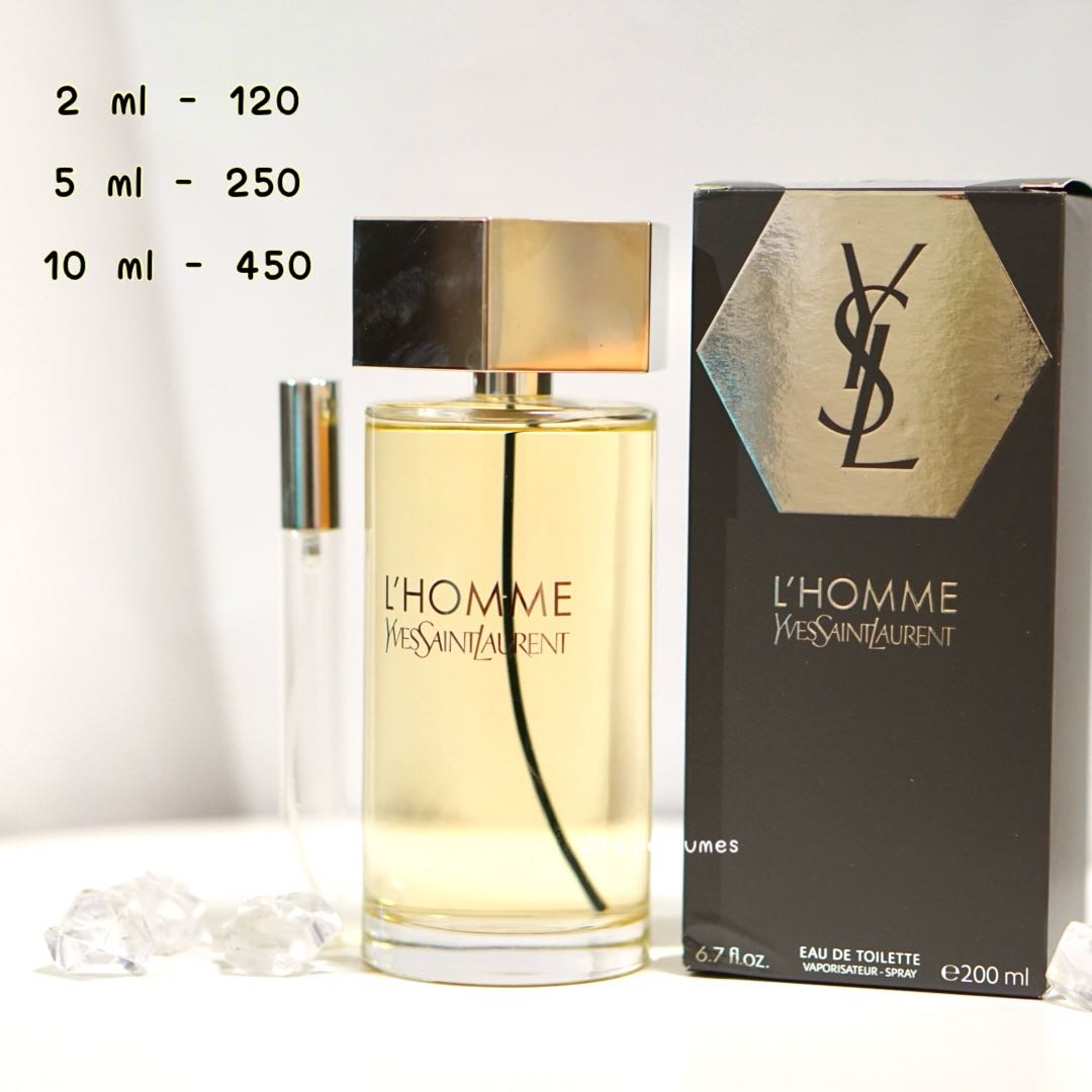 Ysl Y le parfum | LINE SHOPPING