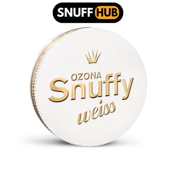 ยานัตถุ์เยอรมัน SNUFFY WEISS | LINE SHOPPING