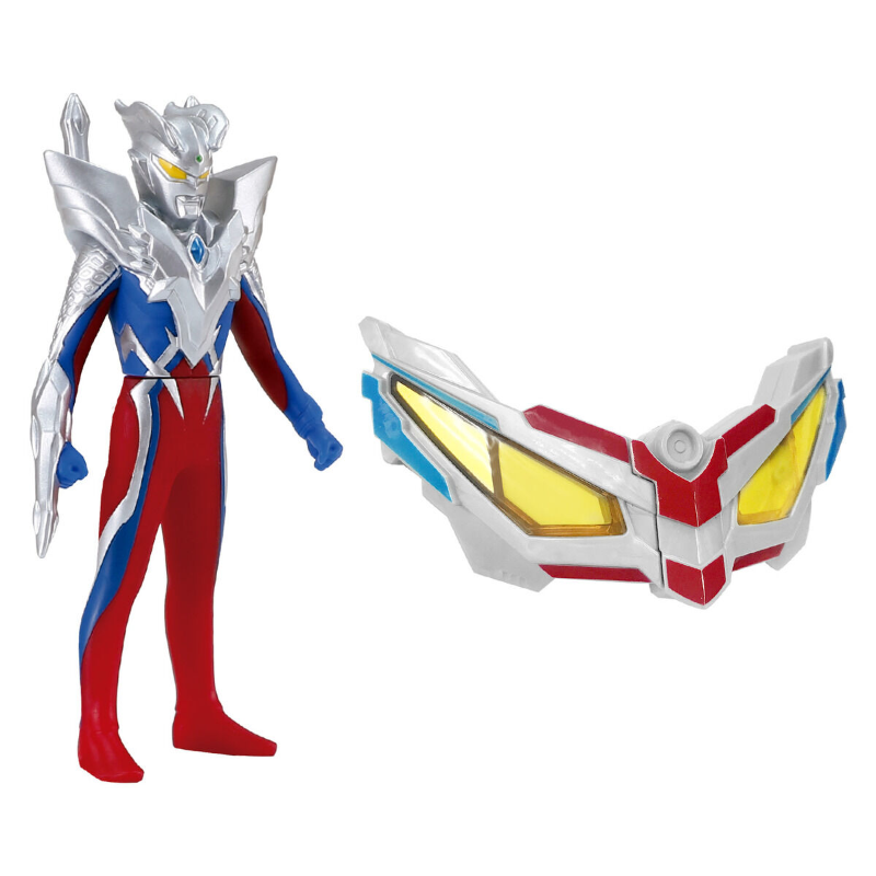 Ultra Hero Entry Set Ultimate Zero / อัลตร้าฮีโร่เอนทรีเซ็ต อุลตร้าแมน ...