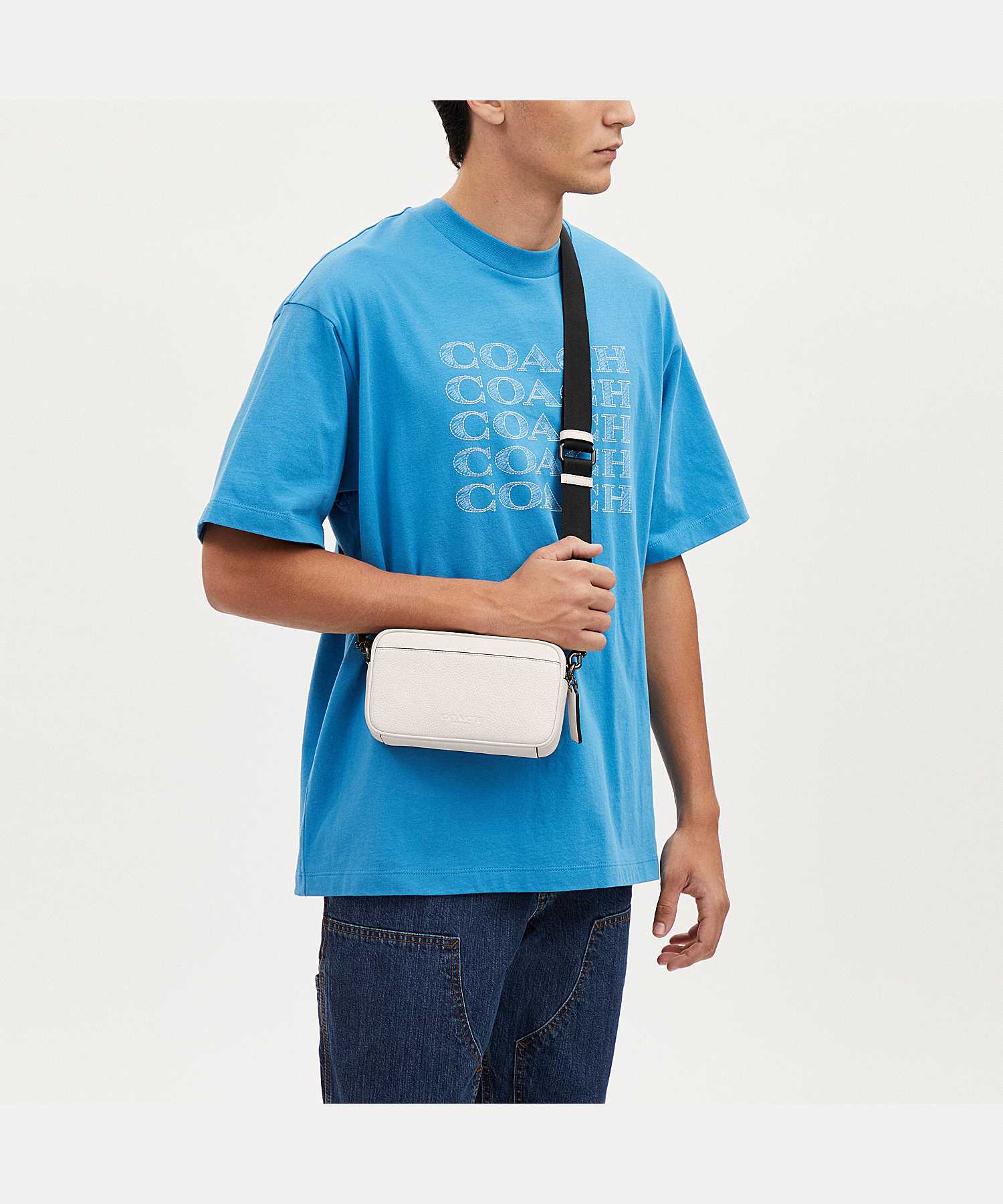 COACH JAYDEN CROSSBODY CR179 QBCHK | LINE SHOPPING