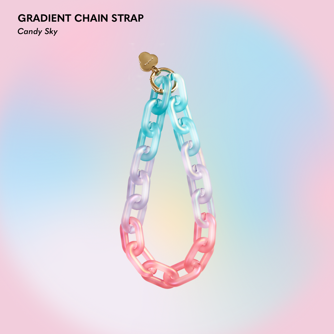 Gradient Chain Strap (5 Colors) | LINE SHOPPING