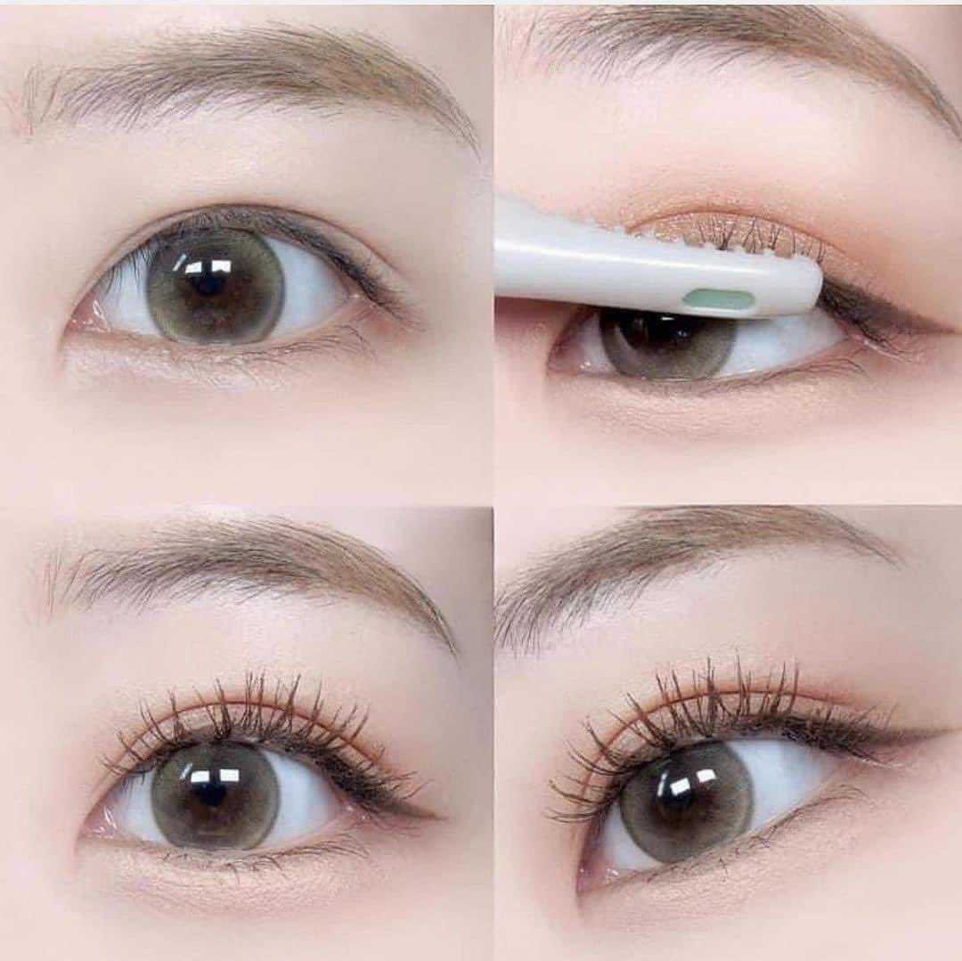 Fillimilli Mini Heated Eyelash Curler | LINE SHOPPING