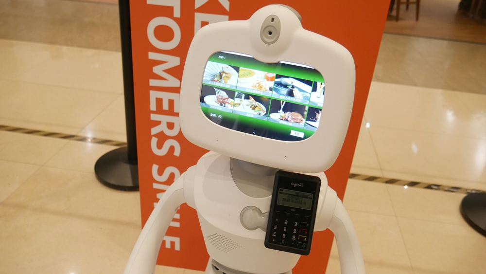 Robelf機器人進軍商用、家用市場 深入商業整合與長期照護 -- 上報 / 生活
