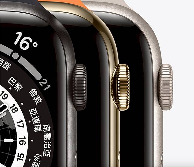 Apple Watch Series 7開賣前夕搶先開箱！六大亮點功能一次看 - Yahoo奇摩汽車機車