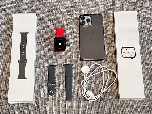 Apple Watch Series 7開賣前夕搶先開箱！六大亮點功能一次看 - Yahoo奇摩汽車機車