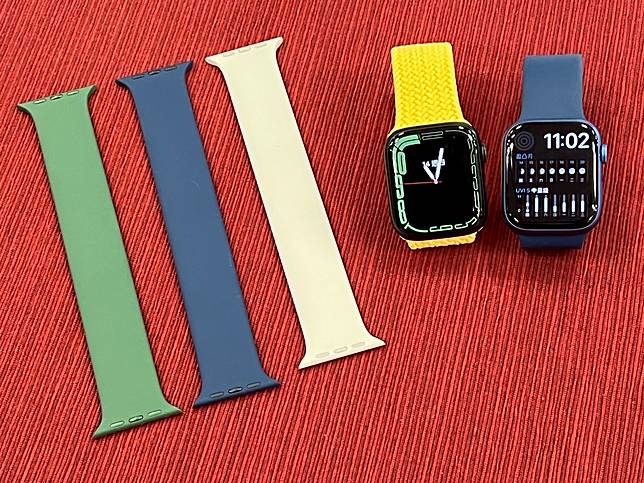 Apple Watch Series 7開賣前夕搶先開箱！六大亮點功能一次看 - Yahoo奇摩汽車機車