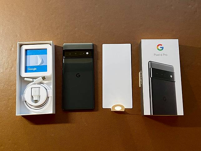 Google Pixel 6、Pixel 6 Pro 雙機開箱！外觀體驗與跑分實測 - Yahoo奇摩汽車機車