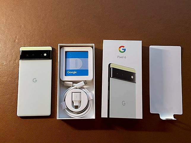 Google Pixel 6、Pixel 6 Pro 雙機開箱！外觀體驗與跑分實測 - Yahoo奇摩汽車機車