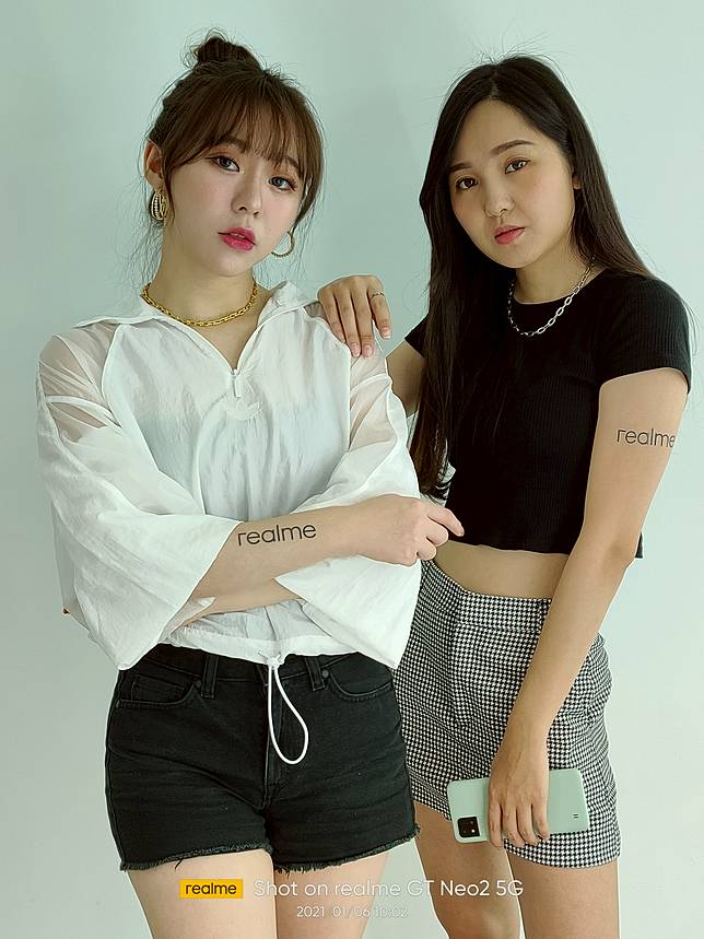 realme 再推三款新機瞄準雙11最熱賣！主打機realme GT Neo2 5G開箱實測 - Yahoo奇摩汽車機車