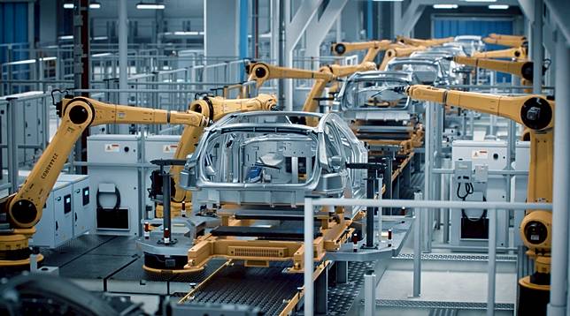 Google Cloud協助優化數位生產！福特、京瓷、高知特、英特爾等為前期夥伴 - Yahoo奇摩汽車機車