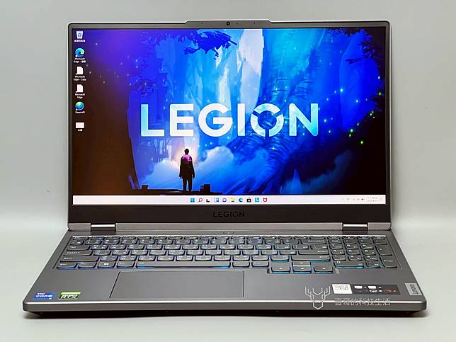 Lenovo Legion 5i (Gen7)開箱實測：第12代Intel Core處理器加持下的電競娛樂機 - Yahoo汽車機車