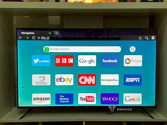OVO TA55 廣色域4K電視實測｜畫面超大、開機直接進影音App - Yahoo奇摩汽車機車