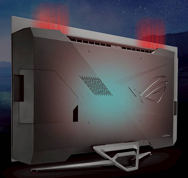 ROG Swift OLED電競螢幕登台！42吋售價43,900元起 - Yahoo汽車機車