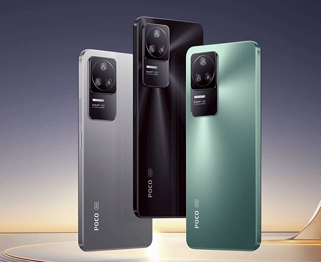 POCO雙11起跑！國民電競機POCO F4 GT免1.5萬元、娛樂雙機M5s與M5同步亮相 - Yahoo汽車機車