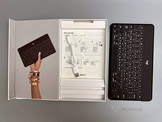 羅技 Logitech Keys-To-Go 開箱實測：讓iPhone與iPad一秒變筆電的隨身好物 - Yahoo奇摩汽車機車