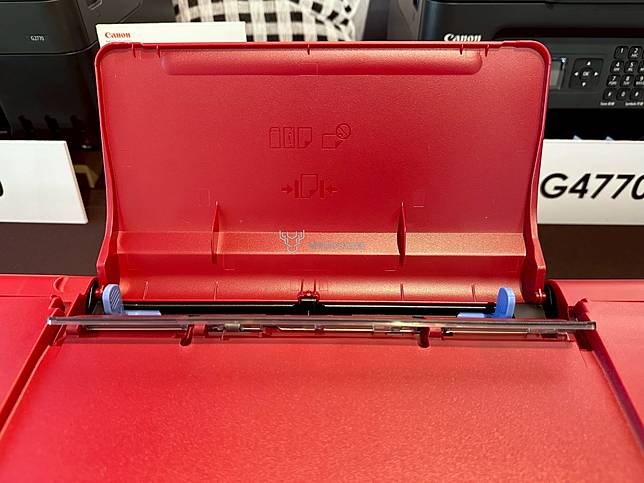 Canon 全新G系列噴墨印表機主打高印量、操作便利！紅色G3770最耀眼 - Yahoo奇摩汽車機車