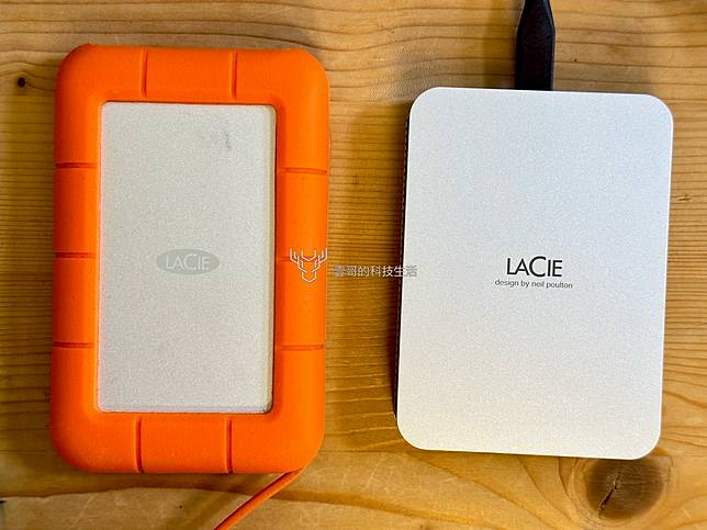 世界備份日｜開箱可一鍵備份Seagate LaCie Mobile Drive行動硬碟 - Yahoo汽車機車