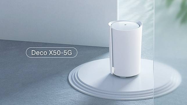 TP-Link 再推四款全新 Deco X50 系列路由器！即日起陸續在台開賣 - Yahoo奇摩汽車機車
