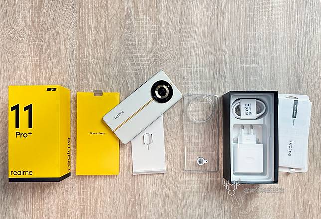 realme 11 Pro+ 5G 開箱實測｜外觀精品級、拍照旗艦級的中階手機 - Yahoo奇摩汽車機車