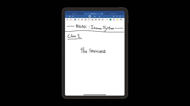 全新 GoodNotes 6 筆記本app 實測｜用 AI 教你算數學、AI 寫文章超神奇 - Yahoo汽車機車