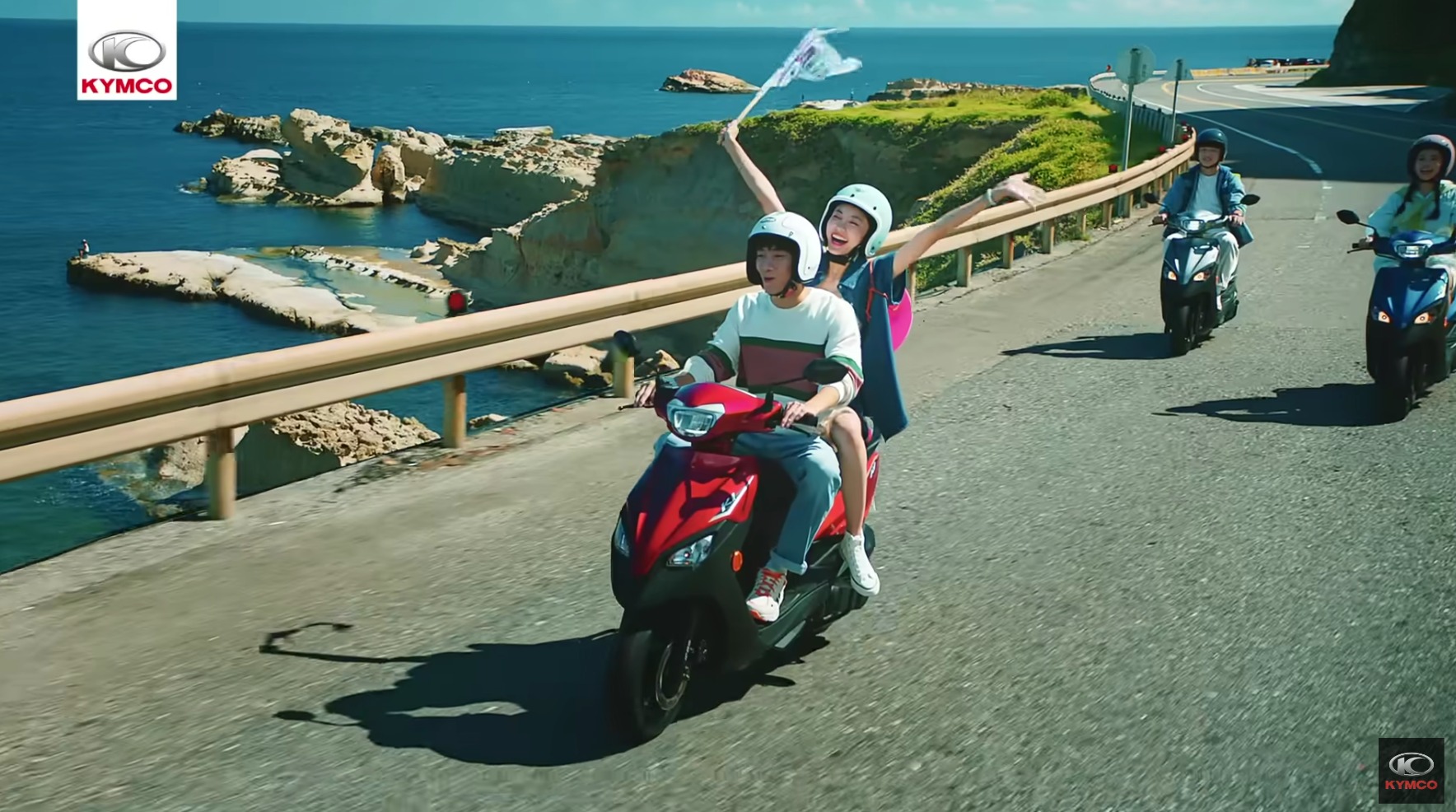 KYMCO K1 全民旗艦車解析｜為什麼光陽把它定位為「超級英雄」 - Yahoo奇摩汽車機車