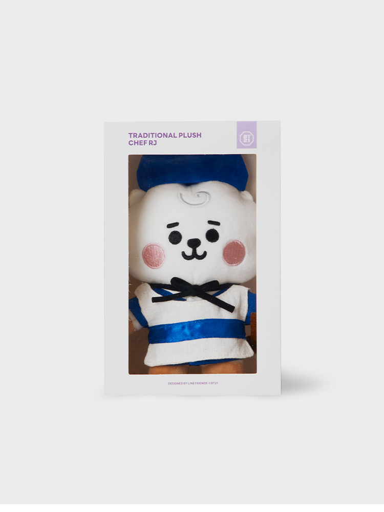 BT21 RJ BABY K-edition 코스튬 인형 | IMPRESSIVE PRESENT
