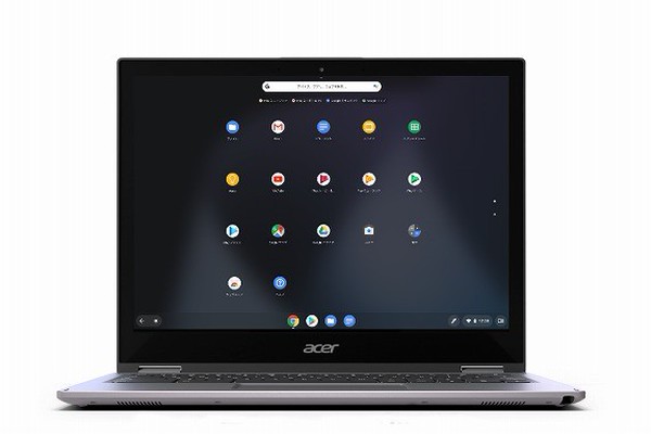 テレワークの浸透でChromebookの人気が急上昇！Googleが開発した専用OS「Chrome OS」4つの特徴（＠DIME）