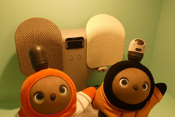 家族型ロボット「LOVOT」発表、四次元ポケットのないドラえもんを目指した（アスキー）