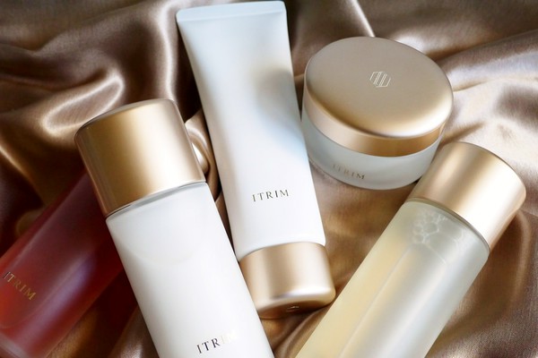 【溺愛】全てに感動♡至福のエイジングケアラインITRIM（イトリン）を完全レポート！（MAQUIAメイク）