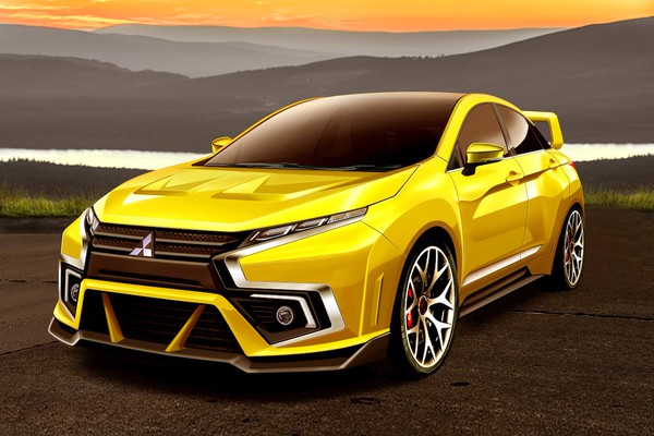 ランエボ復活？それともギャランVR-4？ガスタービンPHEVの新型デビューか？（MOBY（モビー））