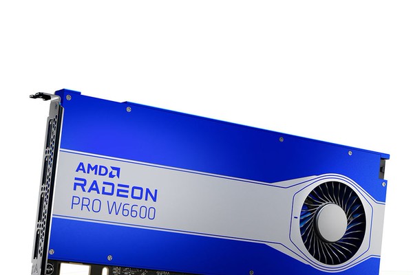 価格性能比でライバル製品を圧倒するRadeon PRO W6000シリーズの凄さ AMD GPUロードマップ（アスキー）