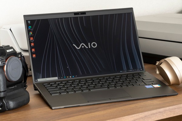 VAIO Zの静粛性や発熱をチェック、6310Cinebenchの高速モバイルだが……？（アスキー）