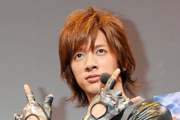 DAIGO、奥さんの手料理で好きなものは「MBDF」（ザテレビジョン）