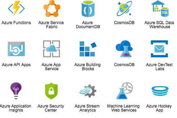 オンライン描画ツール「Cacoo（カクー）」にAzureアイコンが登場（アスキー）