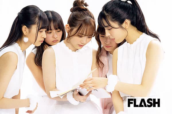 乃木坂46 4期生「お手本は1期生です！」連ドラ初出演の舞台裏（SmartFLASH）