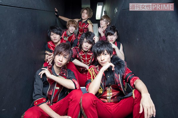 小澤廉、B2takes!卒業ライブ「僕はこれからも盛り上げ隊長！」（週刊女性PRIME）