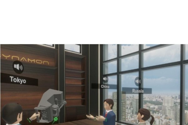 NTT東日本のアクセラレータープログラムにSynamonが採択（アスキー）