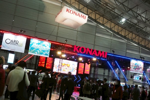 武装神姫のアーケードゲームに長蛇の列！「JAEPO2020」KONAMIブースレポ（アスキー）
