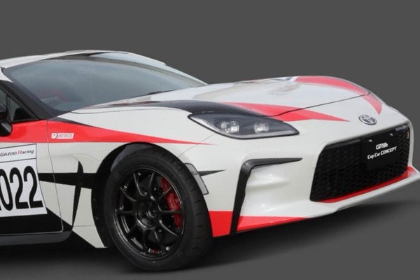 新型GR86のワンメイクレース用車両「Cup Car Basic」が2月7日発売（MOBY（モビー））