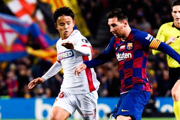 久保建英のライバル？いま最も「NEXTメッシに近い」5名（Qoly）