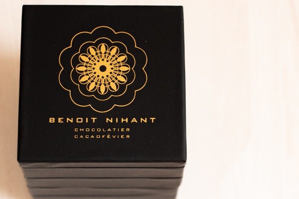 【チョコレビュー】Benoit Nihant / ブノワDeluxe（note（ノート））