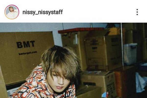 「イケメンすぎる」Nissy(西島隆弘)、私服の“伏し目がち”SHOTにファン悶絶（E-TALENTBANK）