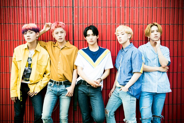 8月に来日公演決定! 話題の5人組グループ、A.C.Eが初登場【K-POPの沼探検】#70（ananweb）