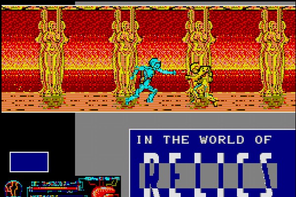 「プロジェクトEGG」で『RELICS（MSX2・Windows10対応版）』を無料配信開始！（アスキー）