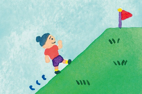 【心理テスト】「才能開花」までの道のりはコツコツorなりゆき？ 即チェック！（ananweb）